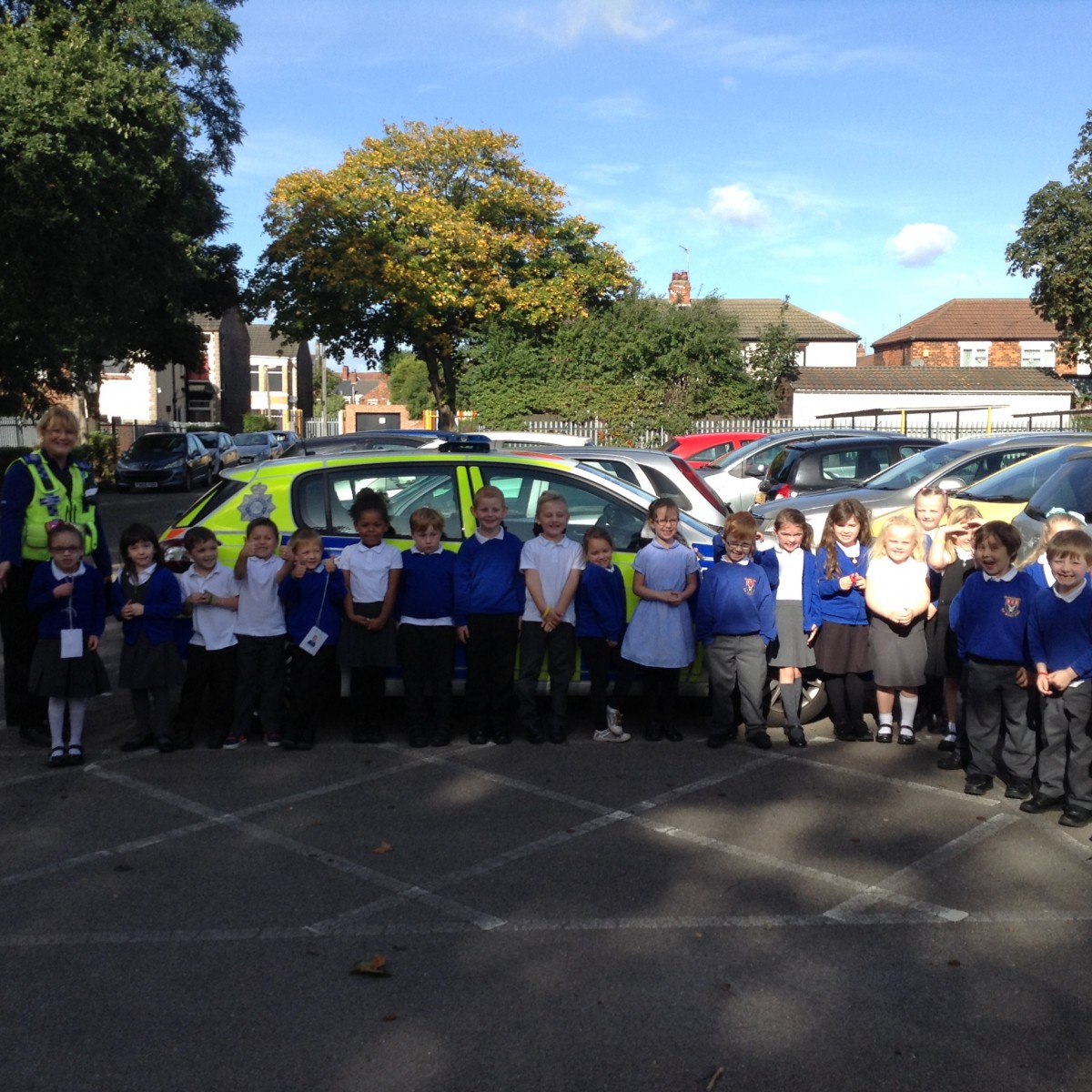 Alderman Cogan's Church of England Primary Academy » Year 1 Autumn 2017