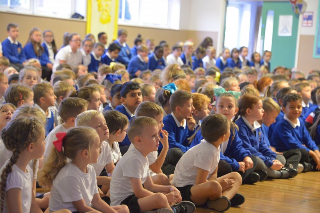 Alderman Cogan's Church of England Primary Academy » Our Ethos