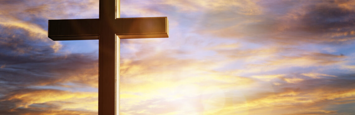 Alderman Cogan's Church of England Primary Academy » Cross at sunset ...
