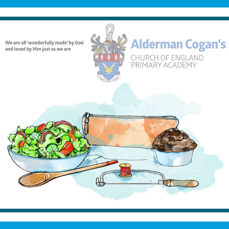 Alderman Cogan's Church of England Primary Academy » DT