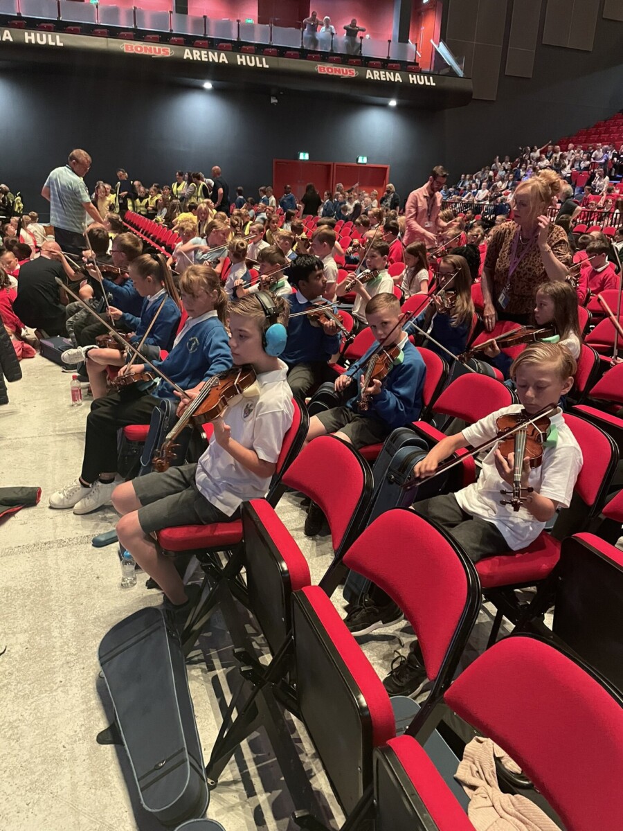 Alderman Cogan's Church of England Primary Academy » Music