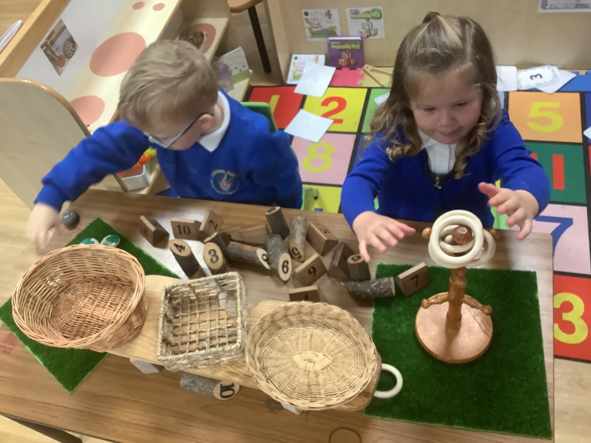 Alderman Cogan's Church of England Primary Academy » Maths