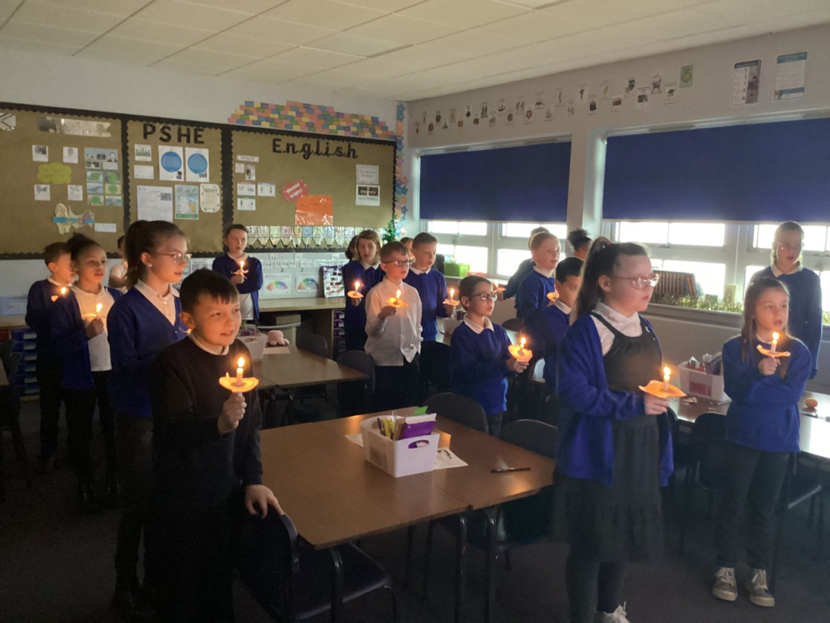 Alderman Cogan's Church of England Primary Academy » RE