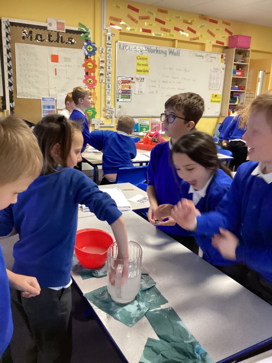 Alderman Cogan's Church of England Primary Academy » Science