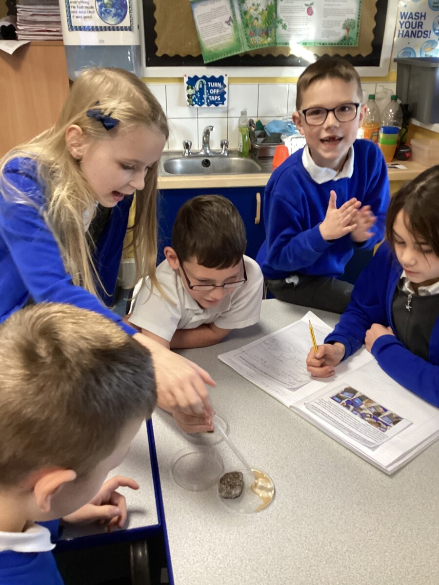 Alderman Cogan's Church of England Primary Academy » Science