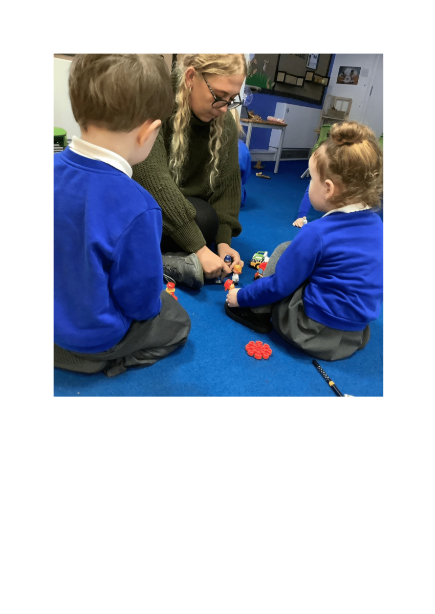 Alderman Cogan's Church of England Primary Academy » Nursery