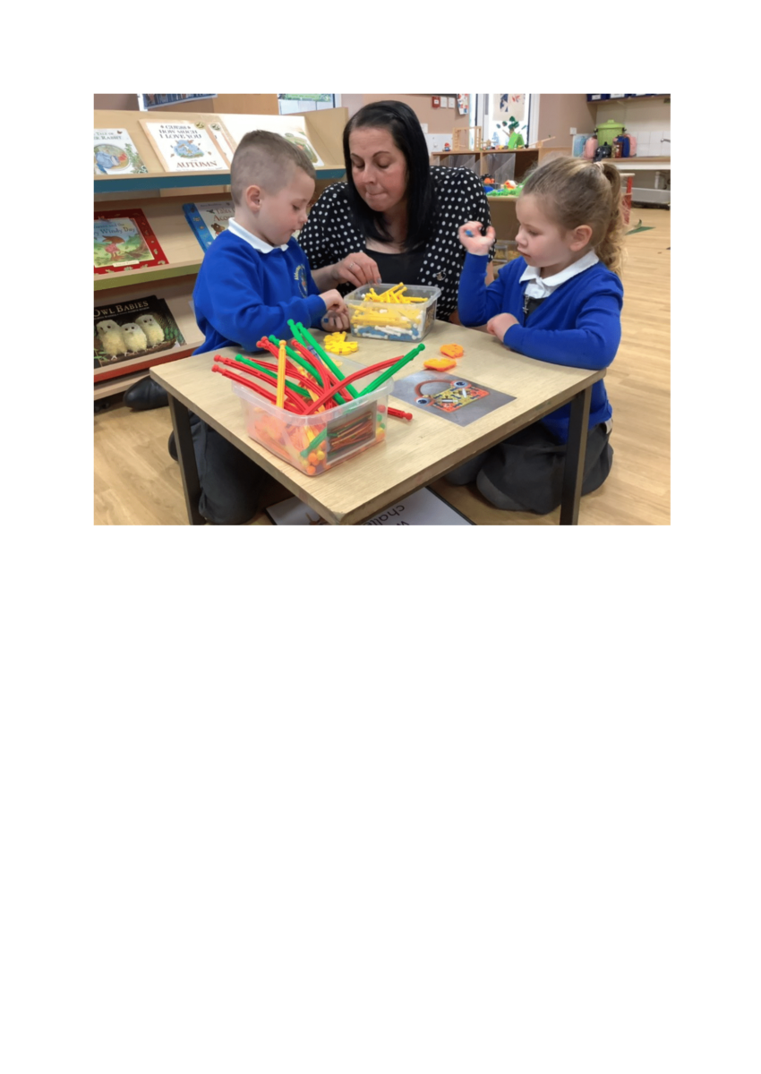 Alderman Cogan's Church of England Primary Academy » Nursery