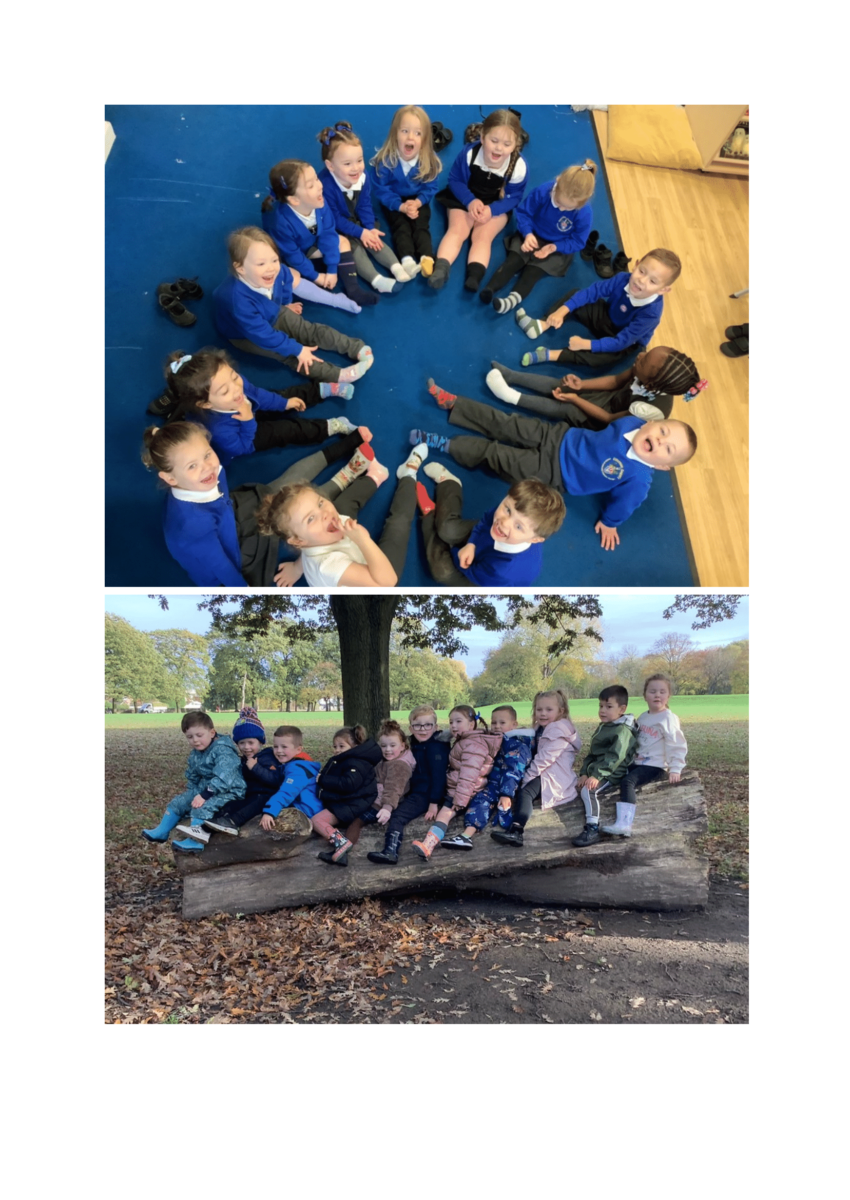 Alderman Cogan's Church of England Primary Academy » Nursery