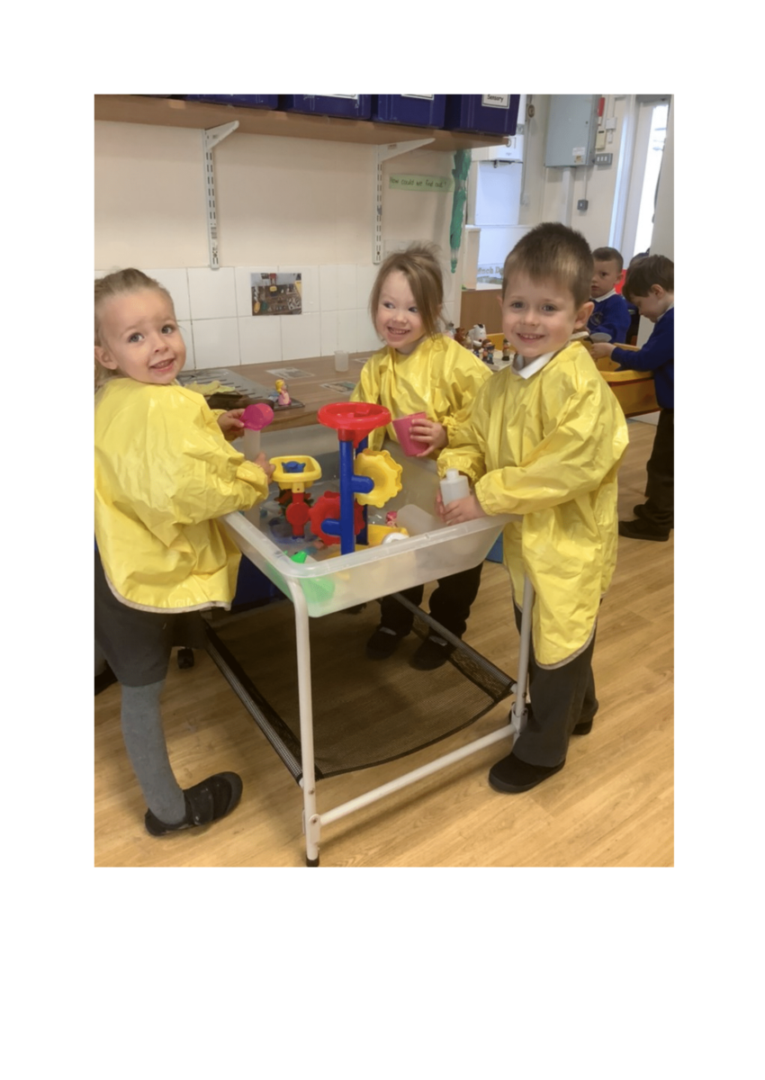 Alderman Cogan's Church of England Primary Academy » Nursery