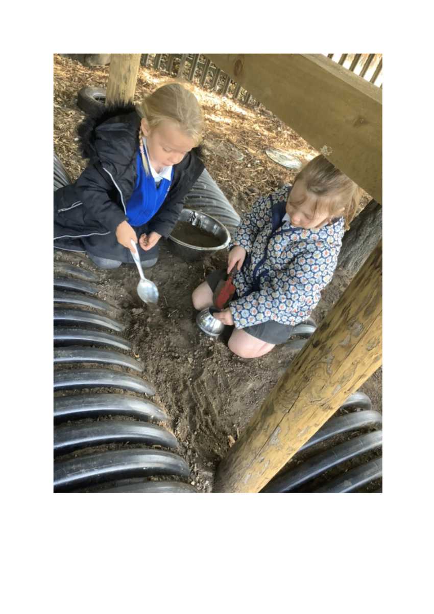 Alderman Cogan's Church of England Primary Academy » Nursery