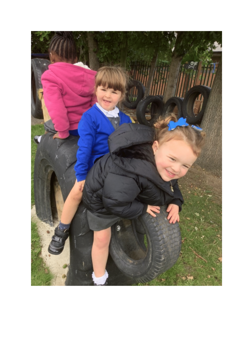 Alderman Cogan's Church of England Primary Academy » Nursery