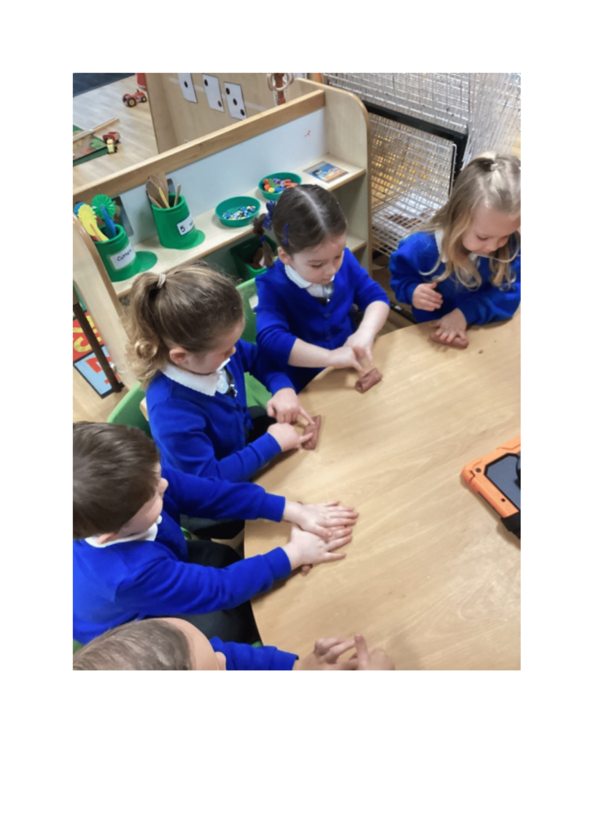 Alderman Cogan's Church of England Primary Academy » Nursery